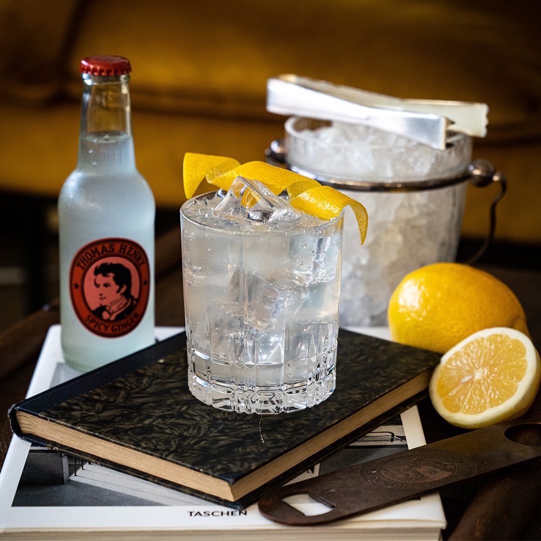 Moscow Mule | Recipe with Thomas Henry