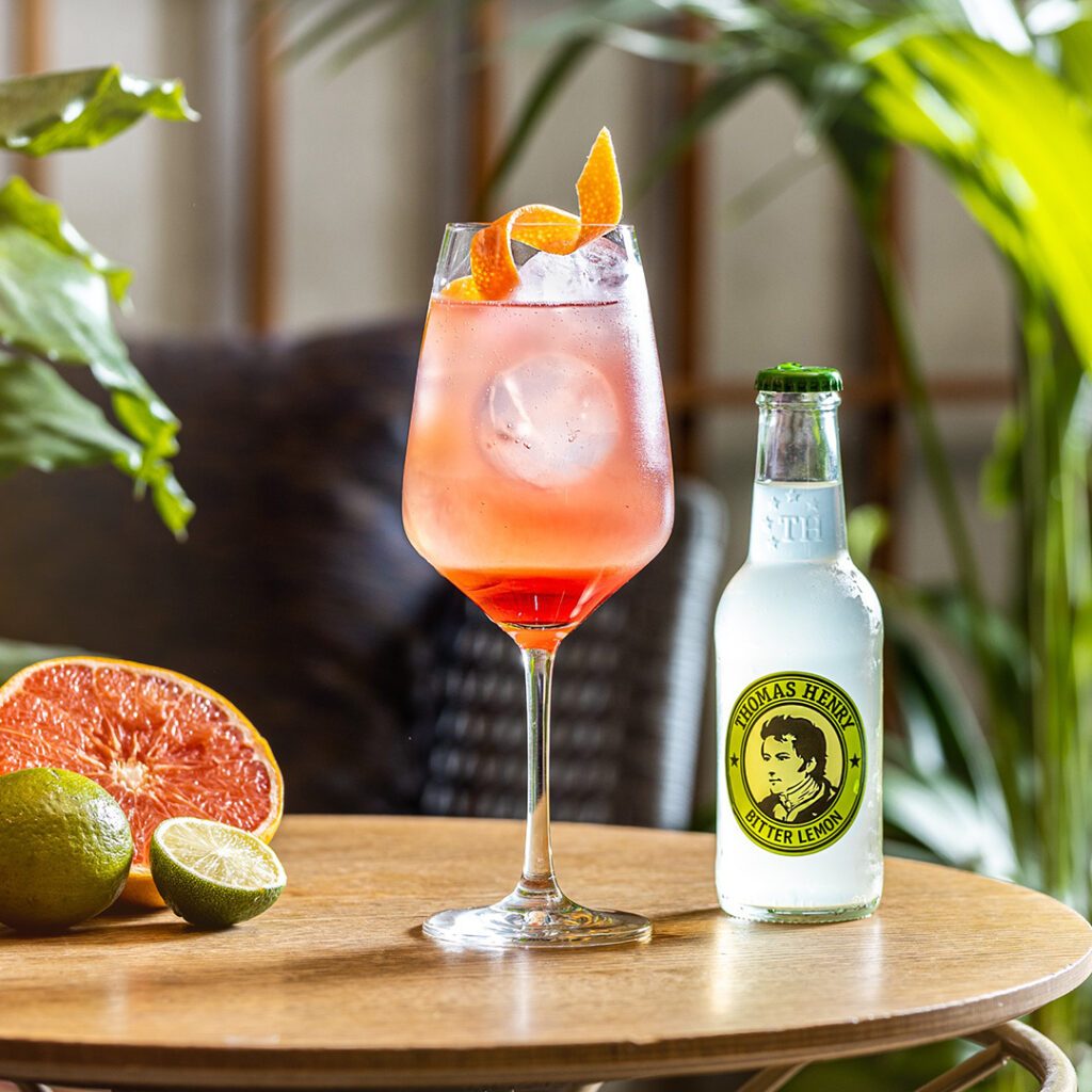 Amalfi | Recipe with Thomas Henry