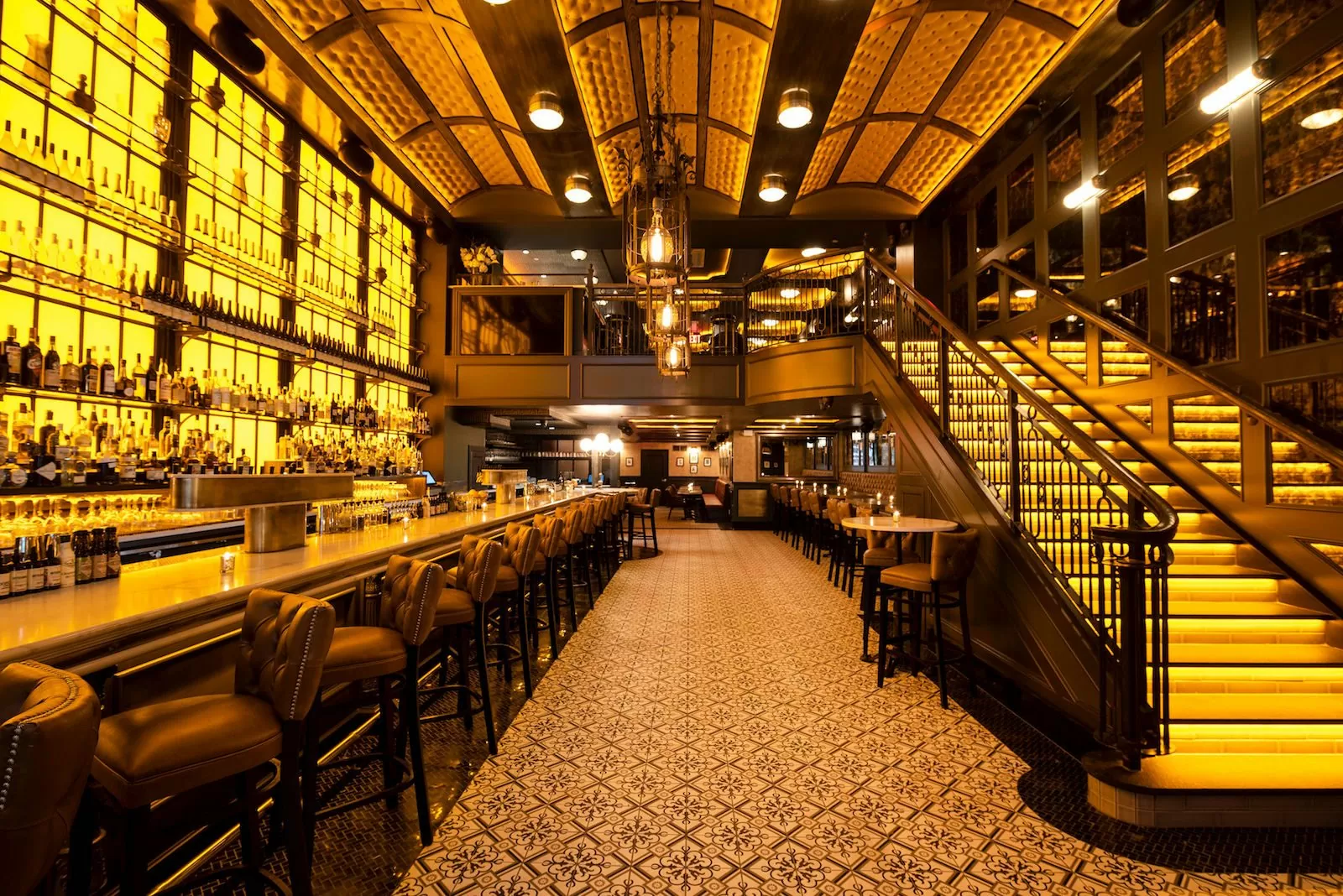 VALERIE: One of the best bars in NYC - Thomas Henry