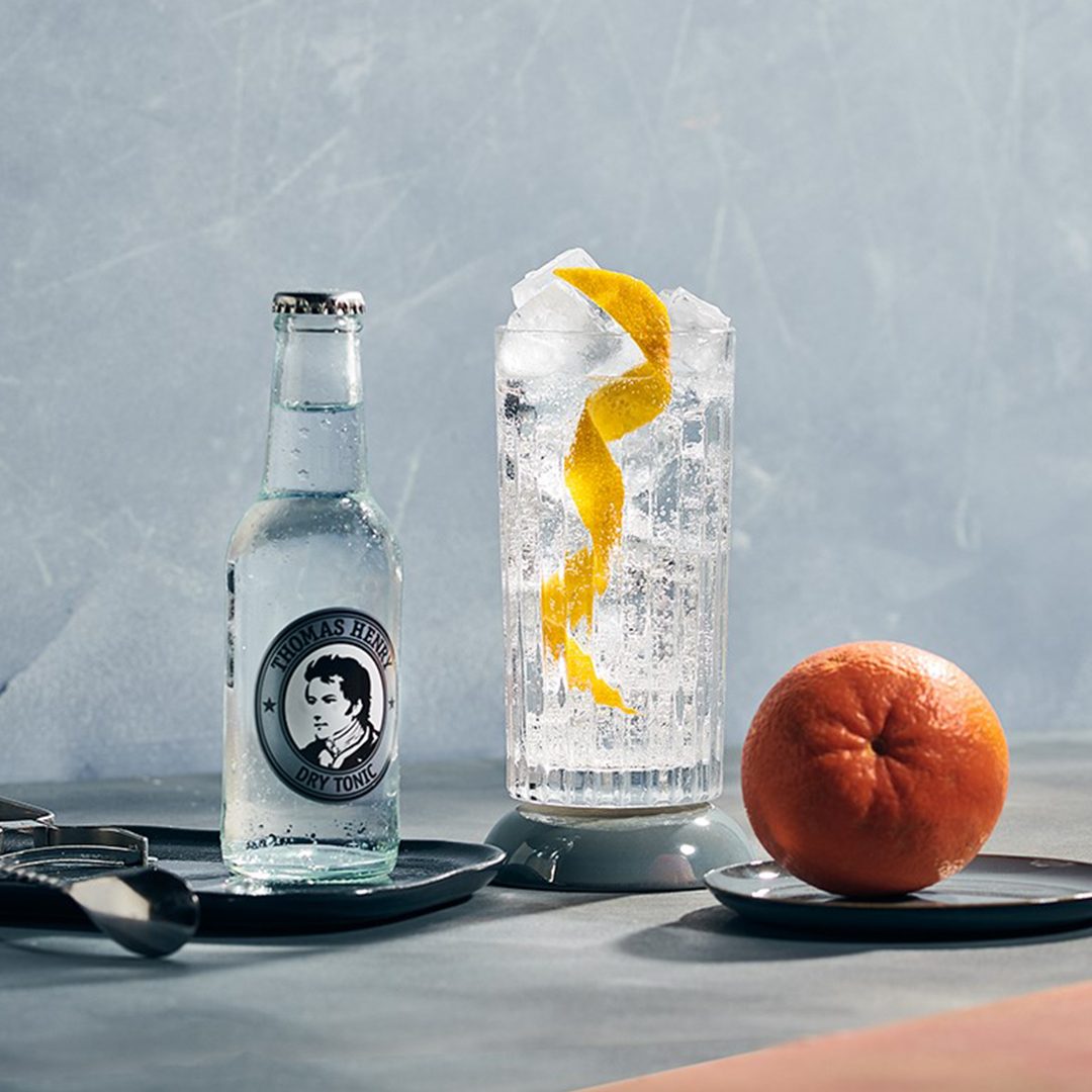 Dry Tonic by Thomas Henry