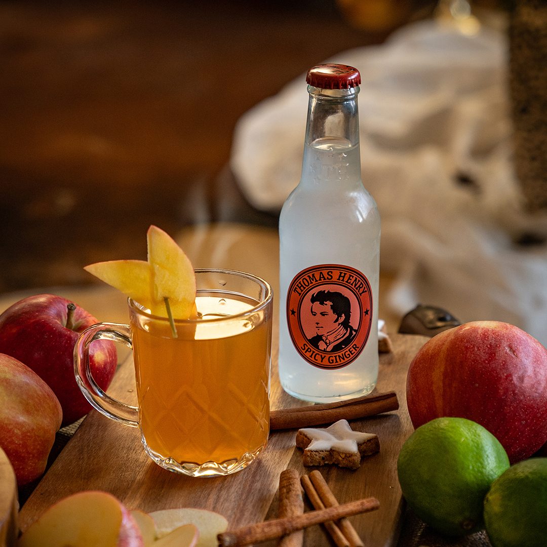 Moscow Mule | Recipe with Thomas Henry